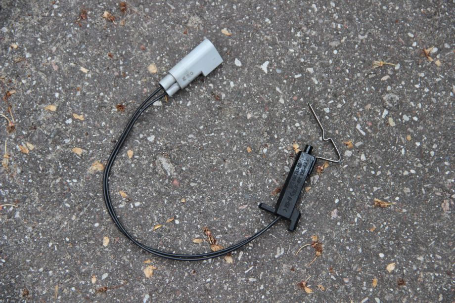 Ford outside temperature sensor location Ford outside temperature sensor location